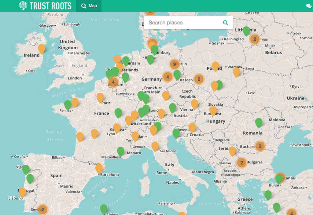 Introducing Trustroots - Trustroots
